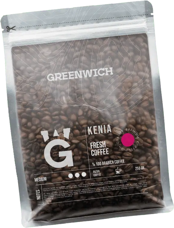 APP | Greenwich Coffee